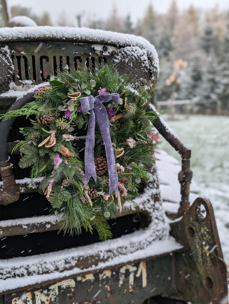 Christmas – Kinglet Flowers